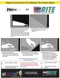 Installation – Colorrite