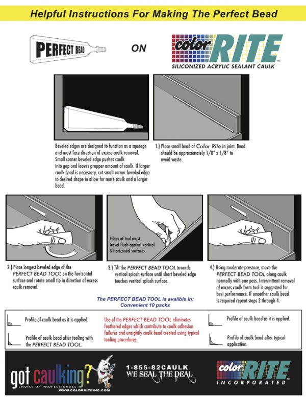 Installation – Colorrite